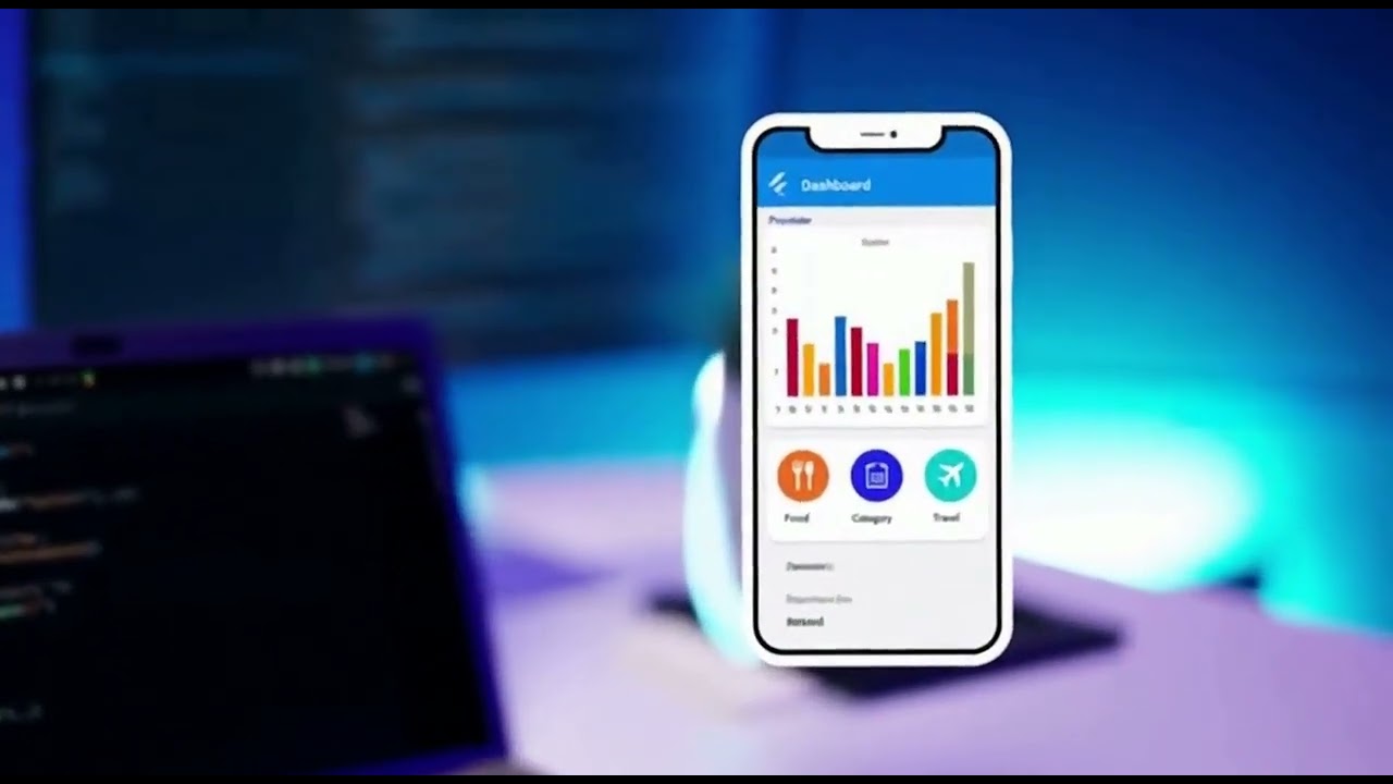 Flutter Expense Tracker App for Beginners | Full Project Guide