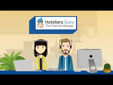 Hoteliers Guru Explainer Video