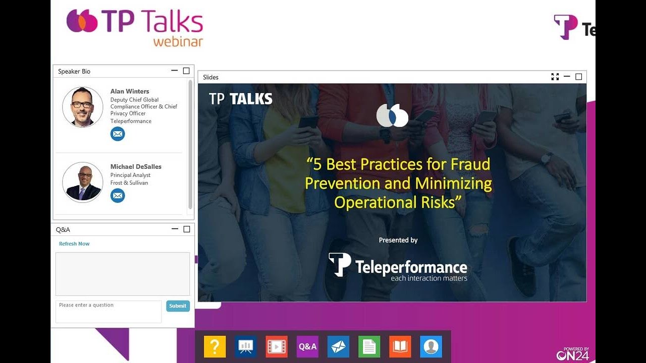 5 Best Practices for Fraud Prevention and Minimizing Operational Risks