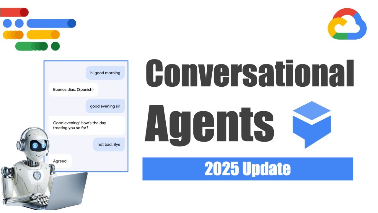 Conversational Agents Walkthrough (2025 Tutorial)
