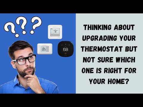 Smart vs. Programmable vs. Non-Programmable Thermostats: Which One is Best for Your Home?