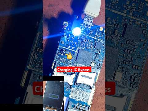 charging ic bypass tips Lava mobile #shorts #technology #trending #viralvideo #lava