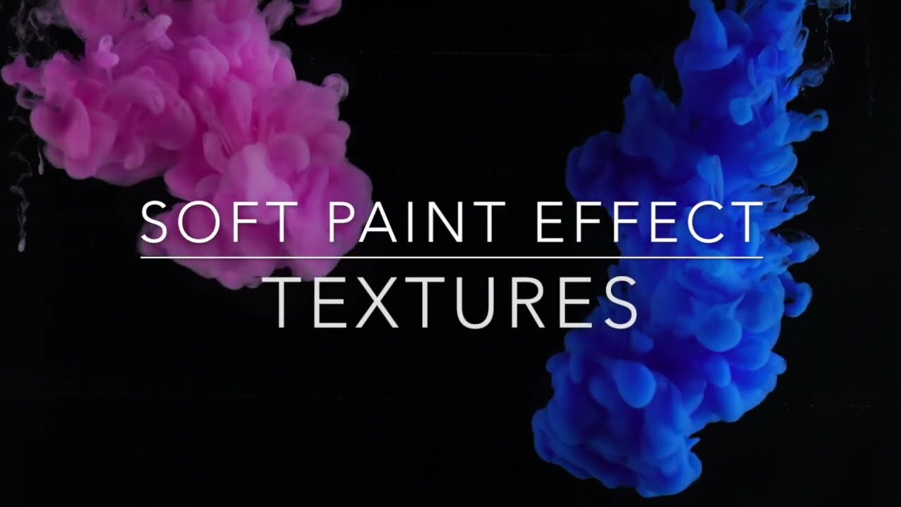 Soft Paint Effect Texture: Beauty + Function