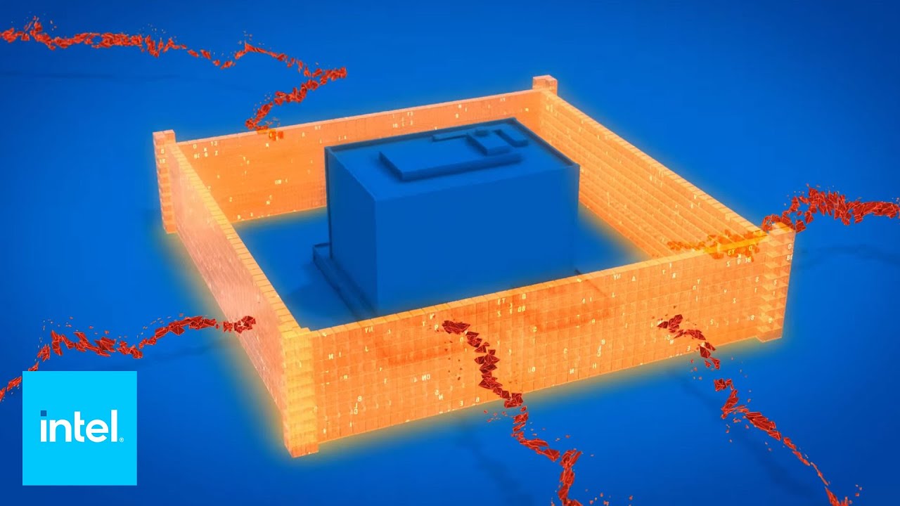 An Enterprise Cyber Security Solution for a Safer Way to Work | Intel Business