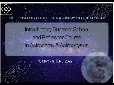 ISSAA & RCAA 2022: Stellarium by Prakash A*, Samir D and Atharva P (IUCAA, Pune)
