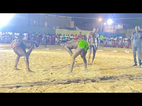 đŽDIRECT: Tournoi mbapatt - lamb Thies : les tĂ©nors se chauffent