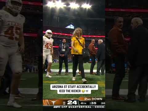 ASU staff were slick with it π¬