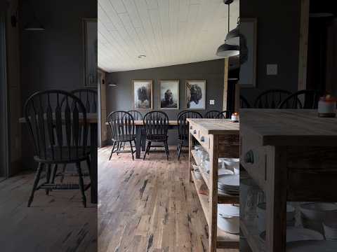 Manufactured Home Remodel (mobile home)