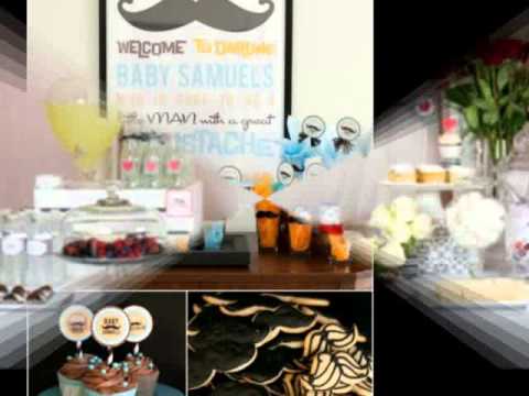 Baby Shower Ideas For A Boy