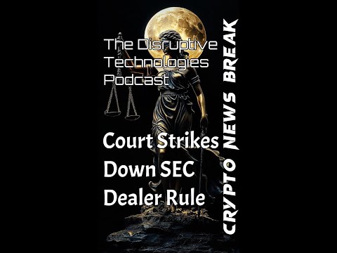 Court Strikes Down SEC Dealer Rule