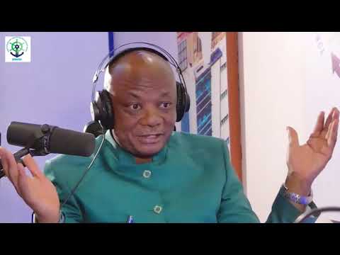 NIMASA PODCAST: Port & Flag State Control Implementation; Abuja MoU
