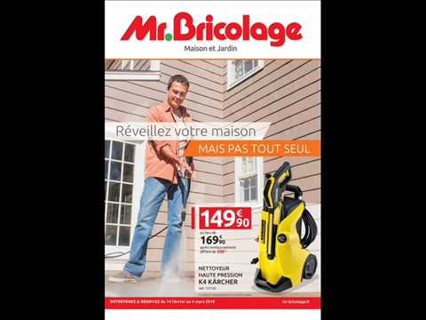 Mr Bricolage Catalogue Actuel