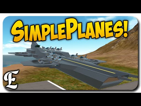 Steam Community :: Video :: SIMPLEPLANES Gameplay Sandbox Vehicle Builder! - S.H.I.E.L.D ...