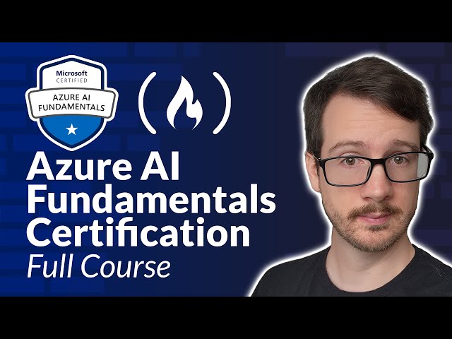 Mastering Azure AI Fundamentals: Your Complete Guide to Passing the AI-900 Certification ...