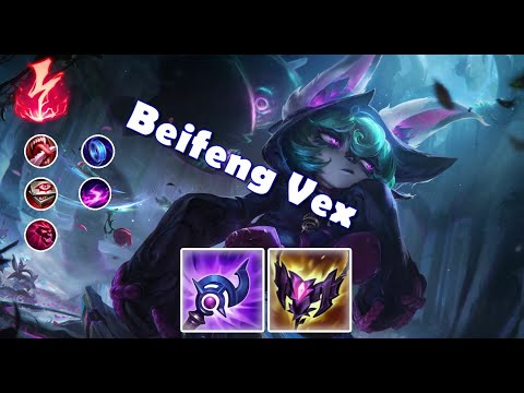 Beifeng Vex To Counter Yone Mid