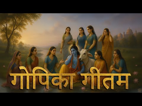 Gopī Gītam – Divine Love Song of the Gopīs | Srimad Bhagavatam Ch. 31