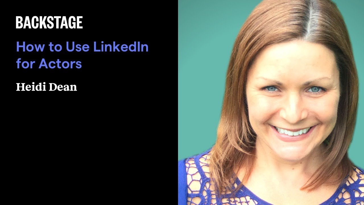 3 Ways Actors Can Use LinkedIn to Make Connections for their Acting Career