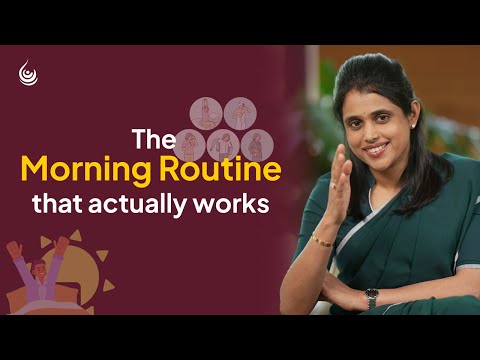 Stop Copying Morning Routines. Do This Instead.
