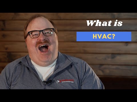 What Does HVAC Stand For?
