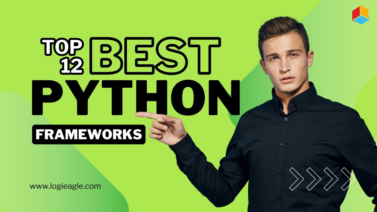 12 Best Python Frameworks for Web Development in 2025: A Comprehensive Guide