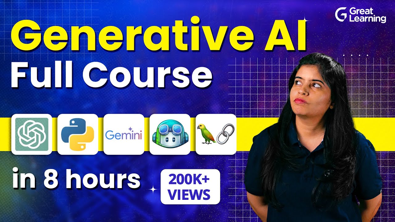 Unlocking the Future: A Comprehensive Guide to Generative AI and Its Applications - DocsBot AI