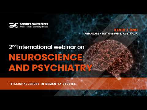 Challenges in dementia studies | Neuroscience 2022
