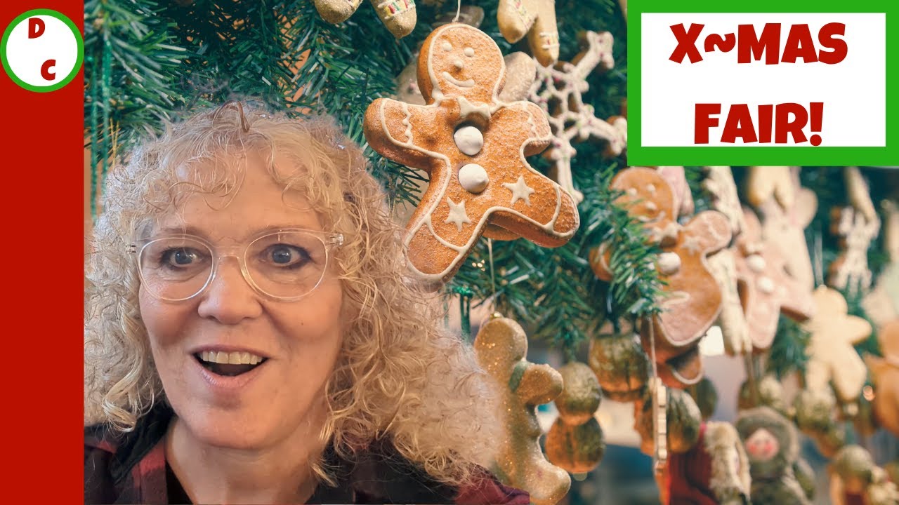 Experience the Magic of Sonora's Christmas Artisan Fair!