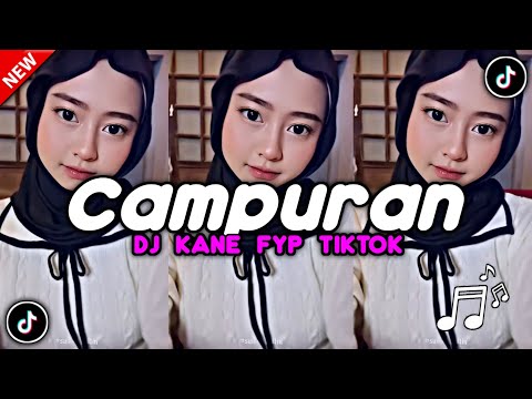 DJ CAMPURAN TIK TOK VIRAL 2025 FULL BASS JEDAG JEDUG TERBARU