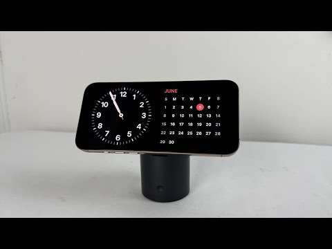 iWALK StandMe Auto - The BEST Charger for Apple Products!
