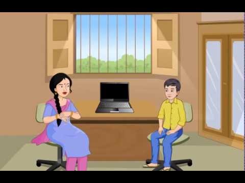 Introduction to the Internet in Marathi