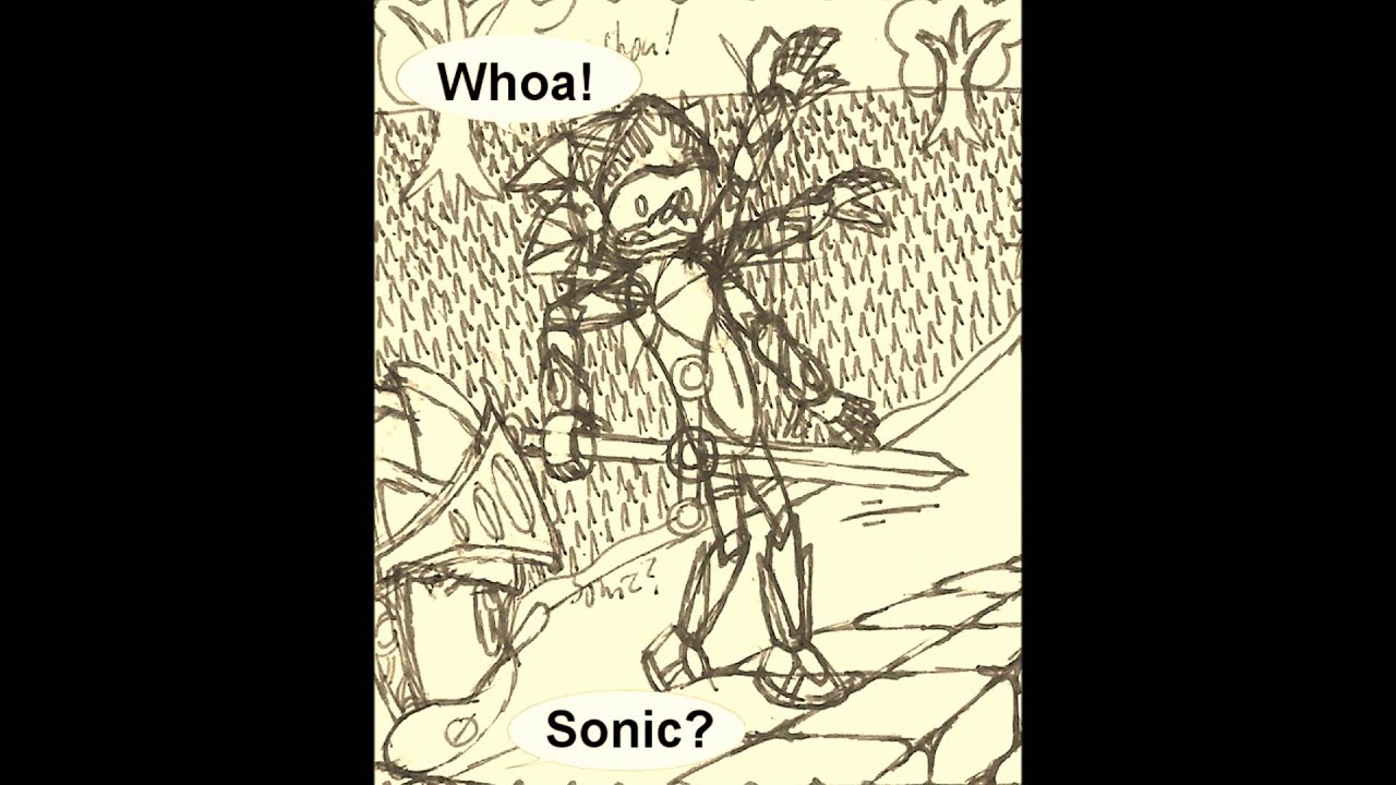 [DISCONTINUED] [ANOTHER PREVIEW] Foreseen Comic 1 Chapter 3