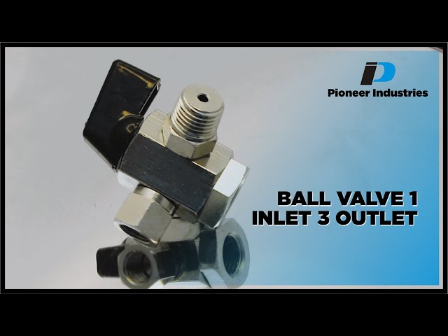 BOTTOM LOADING TANKER VALVES - PUSH PULL VALVE WITH ELECTRICAL SWITCH ...