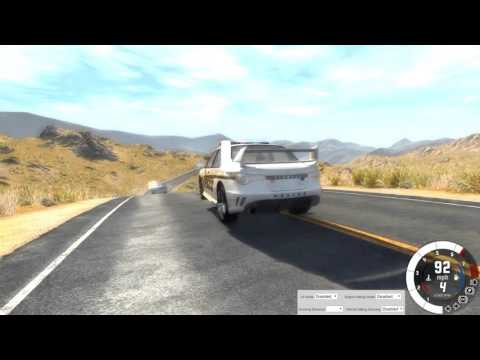 Steam Community :: Video :: Police chase muscle car at 80mph+ with ...