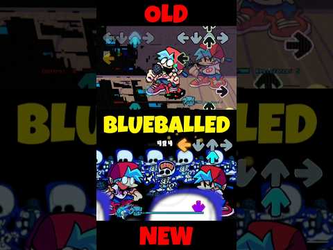 NEW vs OLD: Blueballed Pibby #fnf #new