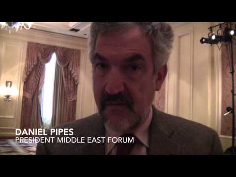 Daniel Pipes says the Biggest Threat to America is… the LEFT | END ...
