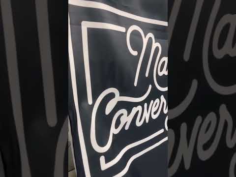 Branding for a Makers space is very important. Here is how I upgraded my art studio.