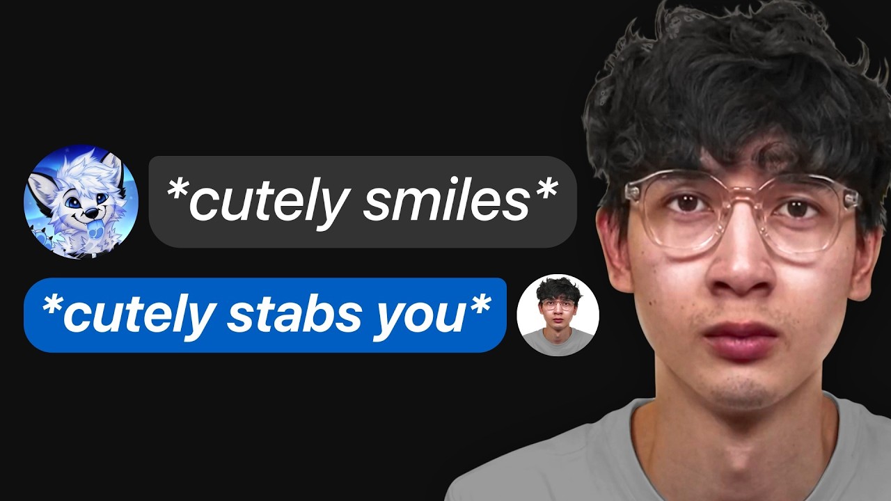 PolyBuzz.ai But I Bully Every Chatbot To Insanity 😈