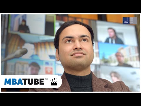 ESMT Berlin Global Online MBA - The Hub