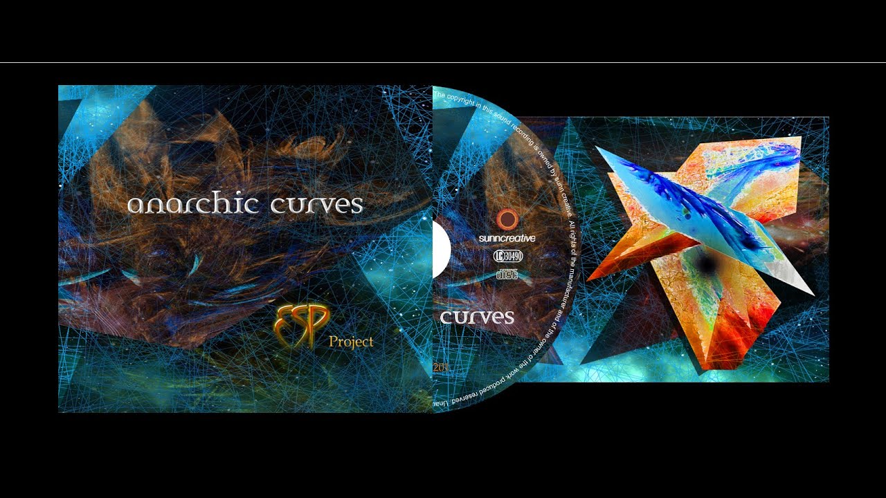 anarchic curves by ESP Project. (Official Promo)