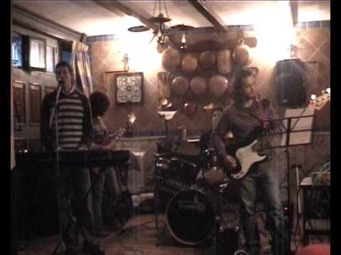 trouble- red pillows
