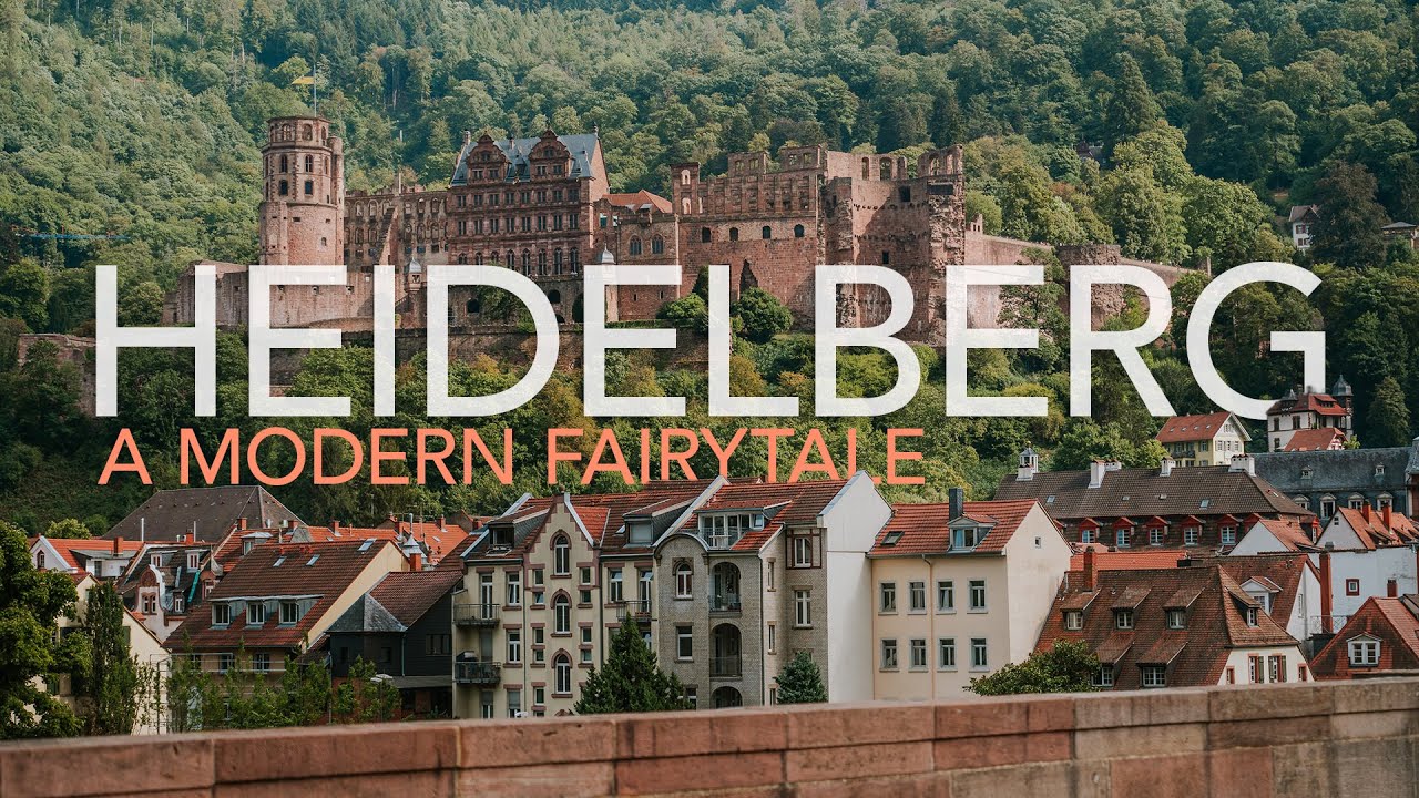 What to do in Heidelberg, Germany