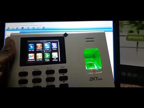 Zkteco Fingerprint Scanners - Latest Price, Dealers & Retailers in India