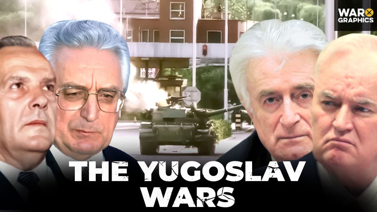 The 11 Best Documentaries About The Yugoslavia War Documentarytube
