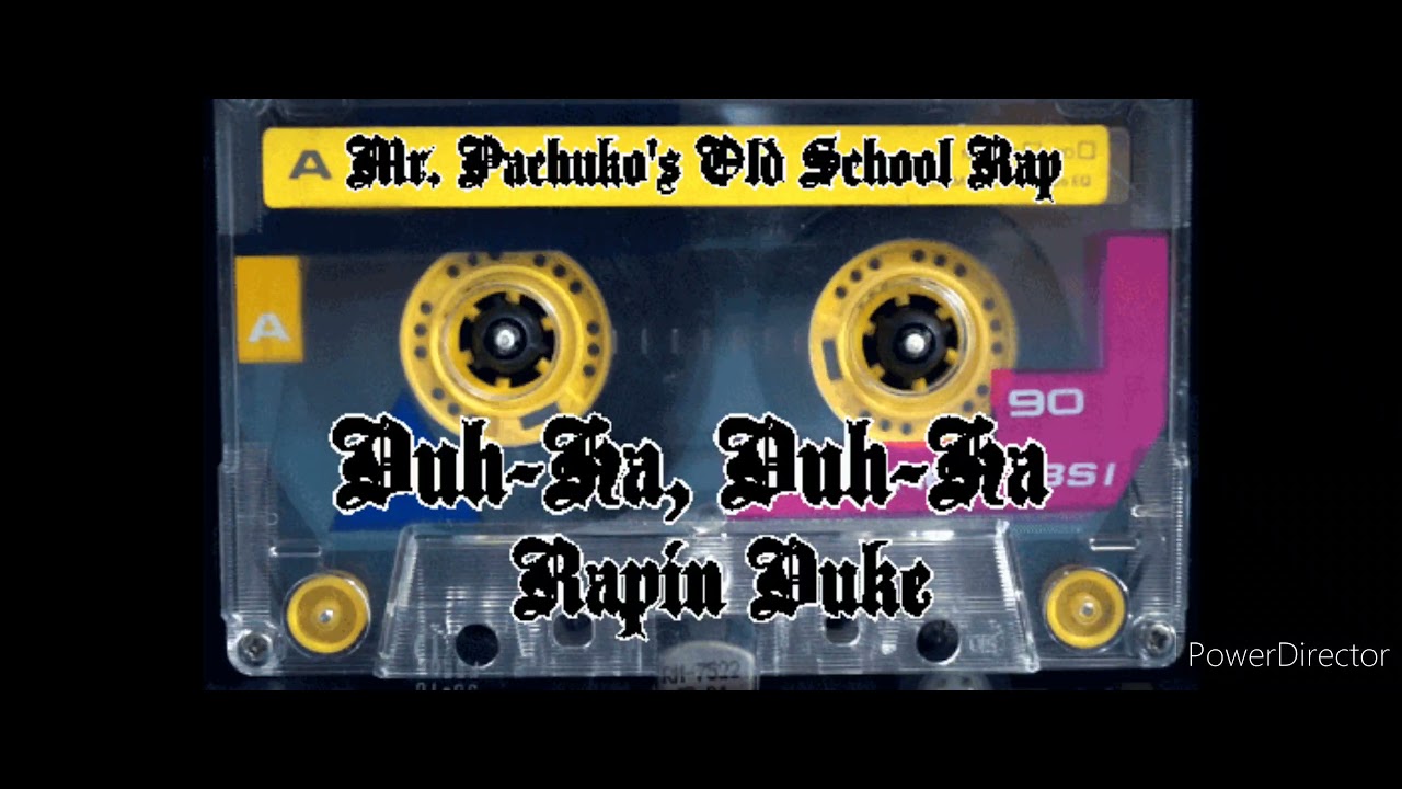 Da Ha Da Ha ~ RAPPIN DUKE (1984)