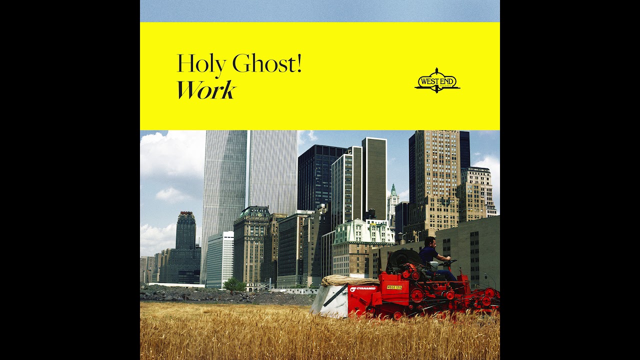 Holy Ghost! - 