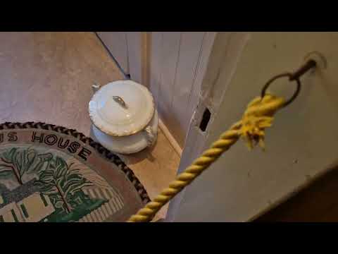 12.154: Stow House Tour in Goleta, California.