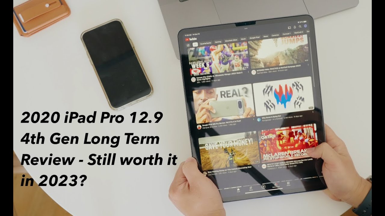 Long-Term Review of the 2020 iPad Pro 12.9: Is It Still Worth It in 2023? | Galaxy.ai