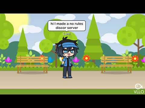 Made no rule discord server link in description