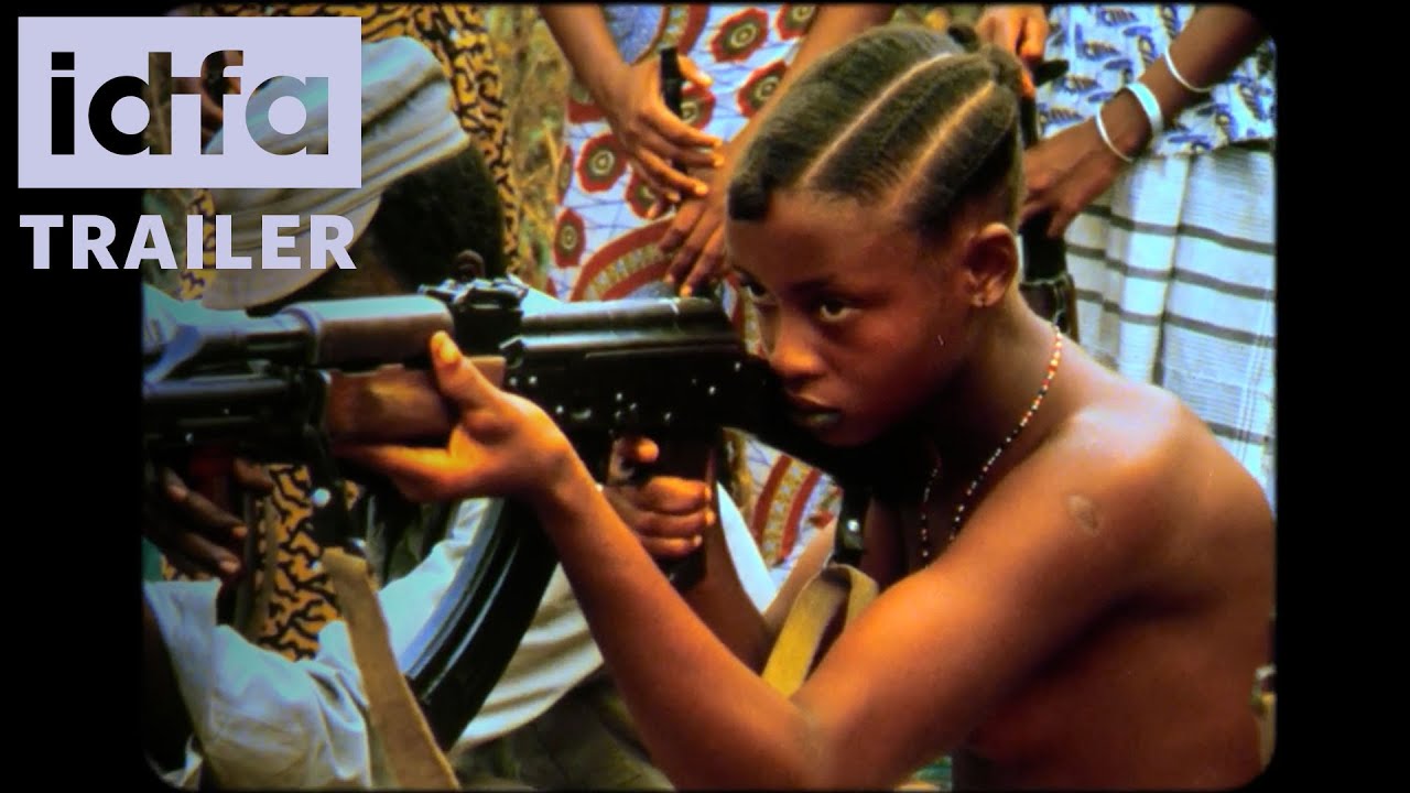 IDFA 2025 | Trailer | Amílcar