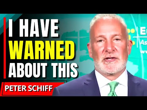 "CRISIS, Much Worse Than 2008" | Peter Schiff